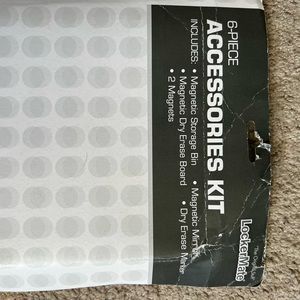 Locker Mate | Other | 7 Piece Locker Accessory Kit In Pink | Poshmark